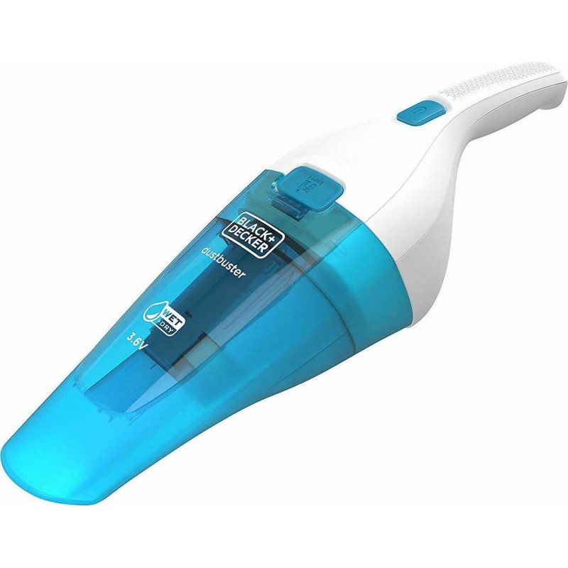 BLACK & DECKER WDC115WA-QW ΕΠΑΝΑΦΟΡΤΙΖΟΜΕΝΟ ΣΚΟΥΠΑΚΙ ΧΕΙΡΟΣ ΜΕ ΜΠΑΤΑΡΙΑ ...