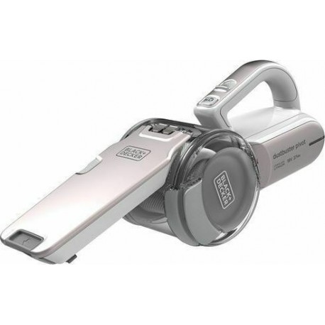 BLACK & DECKER PV1820LRGP-QW ΕΠΑΝΑΦΟΡΤΙΖΟΜΕΝΟ ΣΚΟΥΠΑΚΙ ΧΕΙΡΟΣ LI-ON ...