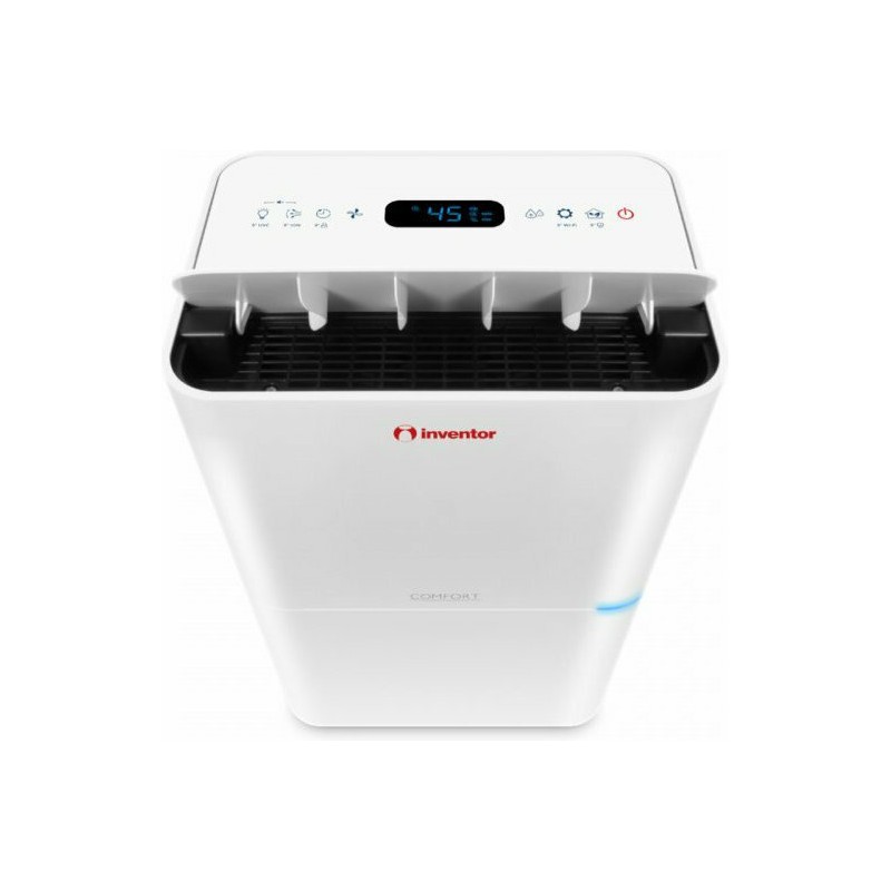 INVENTOR CF-WUHI-20L COMFORT ΑΦΥΓΡΑΝΤΗΡΑΣ ΜΕ ΙΟΝΙΣΤΗ WIFI 20LT