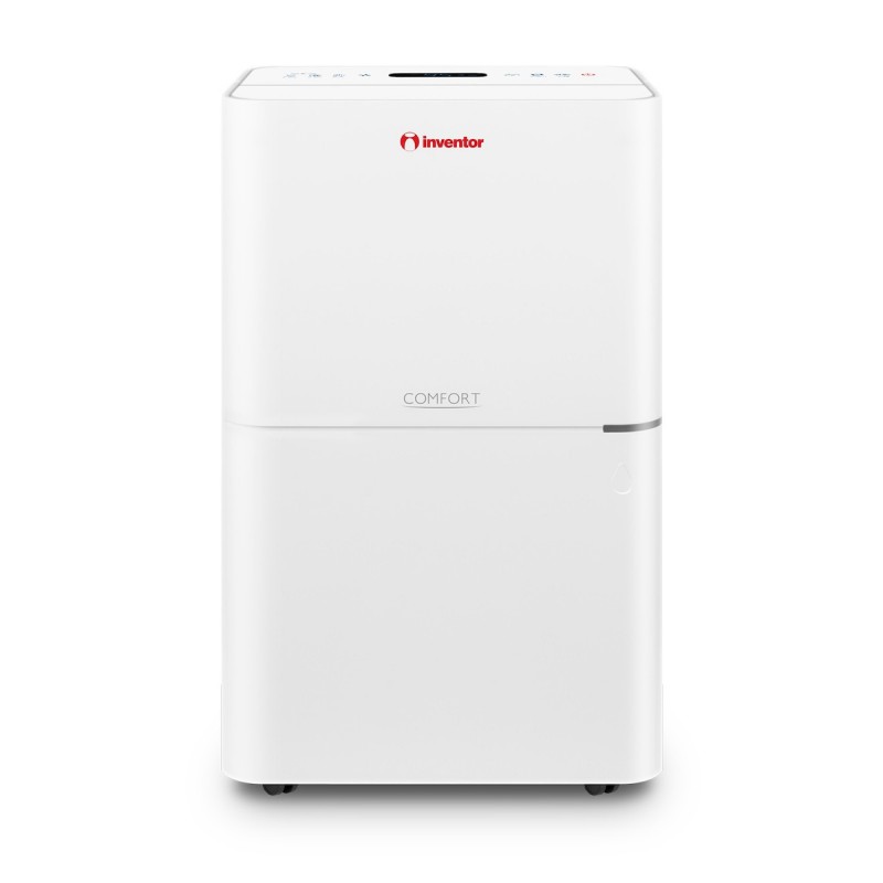 INVENTOR CF-WUHI-20L COMFORT ΑΦΥΓΡΑΝΤΗΡΑΣ ΜΕ ΙΟΝΙΣΤΗ WIFI 20LT